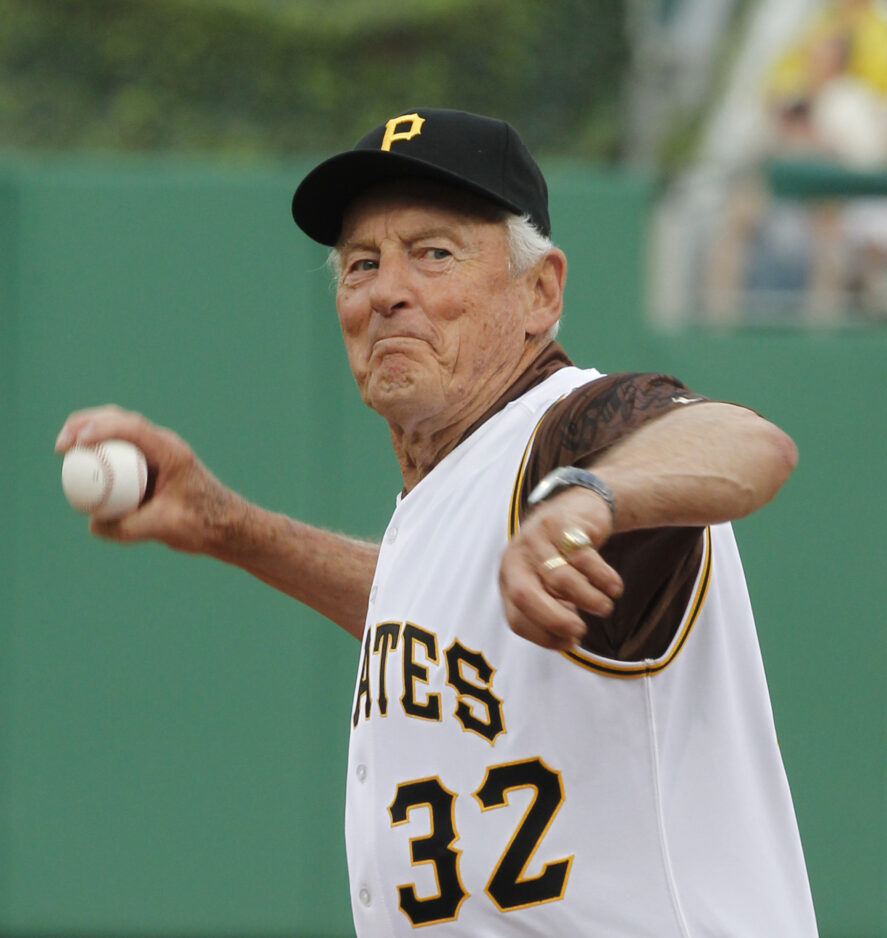 Pride of Provo: Vern Law inducted into Pittsburgh Pirates Hall of Fame ...